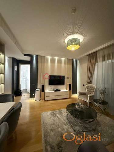 A Blok. New 1-Bed Apt! Terrace
