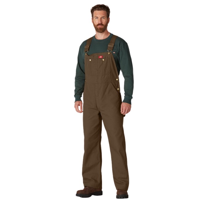 Dickies Dickies Classic Denim kombinezon