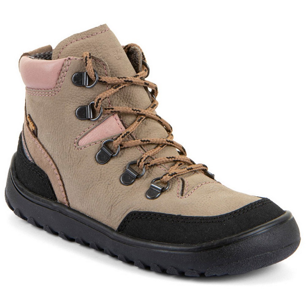 BAREFOOT UP TRAIL TEX DUBOKE CIPELE