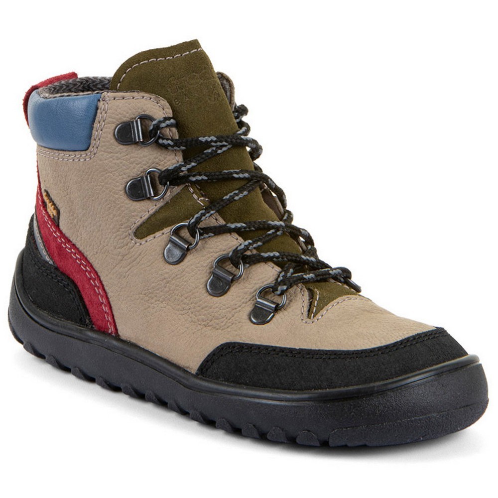 BAREFOOT UP TRAIL TEX DUBOKE CIPELE