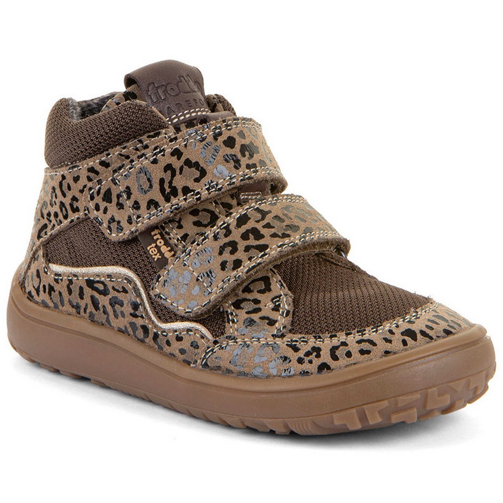BAREFOOT TEX DUBOKE CIPELE