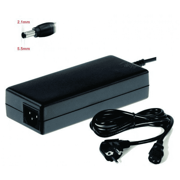 Univerzalni punjač AC/DC adapter 12 V 8 A