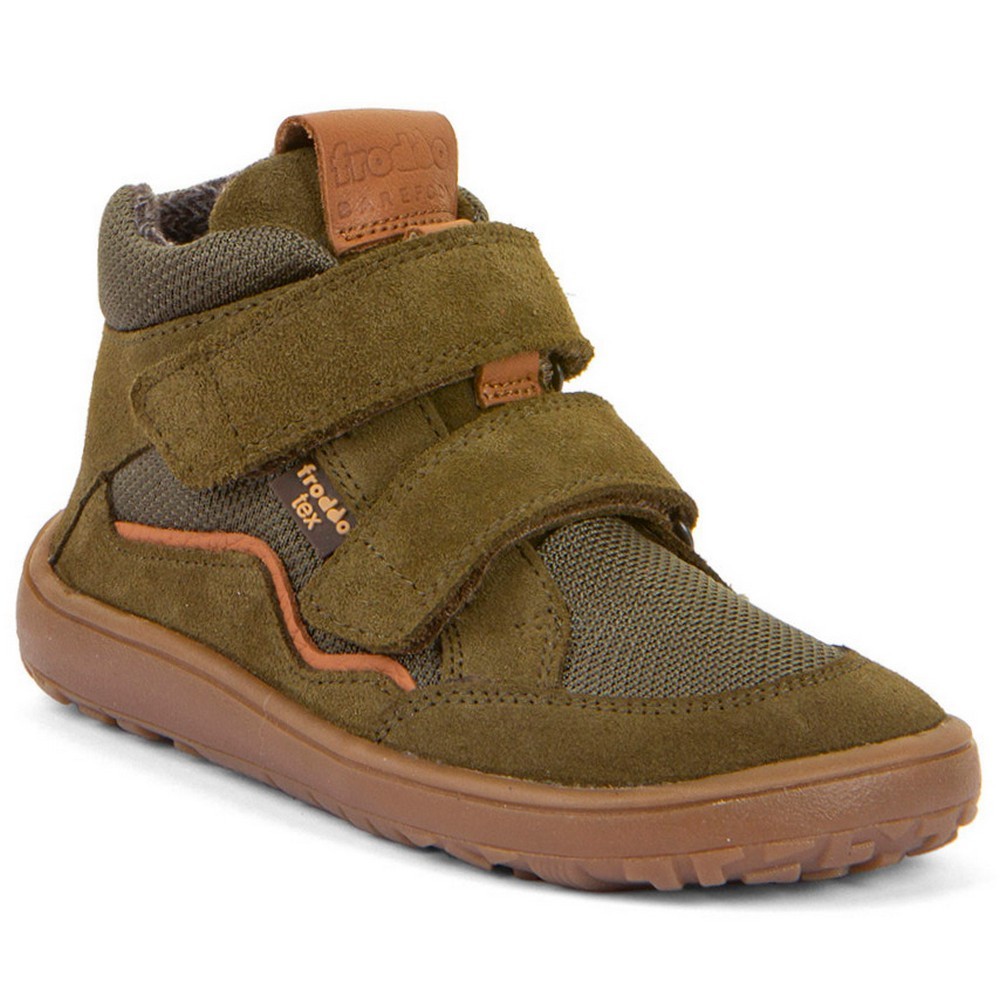 BAREFOOT TEX DUBOKE CIPELE