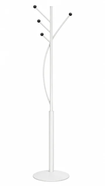 Metalni Čiviluk Luna 235 Beli