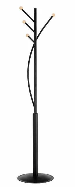 Metalni Čiviluk Luna 235 crni