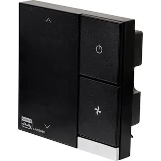 Shelly LinkedGo ST802-B pametni HVAC termostat, podno grejanje, WiFi, RS485 Modbus
