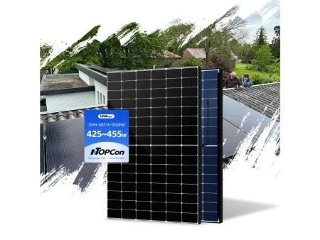 DAH Solar,475W,48Z20/DG/FS(BW),N Tip,1000mm PV modul ( DHN-48Z20/DG-FS-475W )