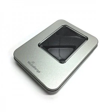 MediaRange Aluminijumska kutijica za fleške BOX901 ( ZTALU/Z )