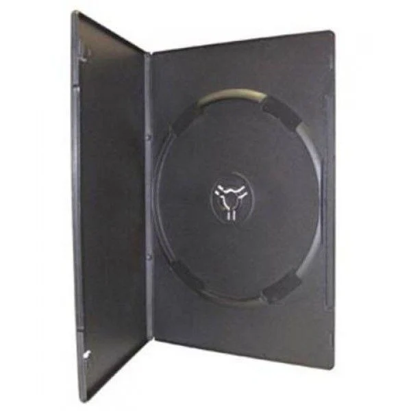 MediaRange BOX13 Kutija Slim crna 7MM ( 95DSS/Z )