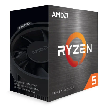 AMD AM4 ryzen 5 5500 3.6GHz box procesor
