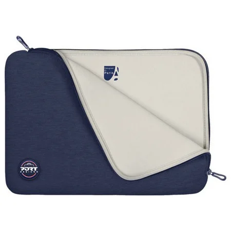 Port Designs Torino II sleeve 13/14'' blue
