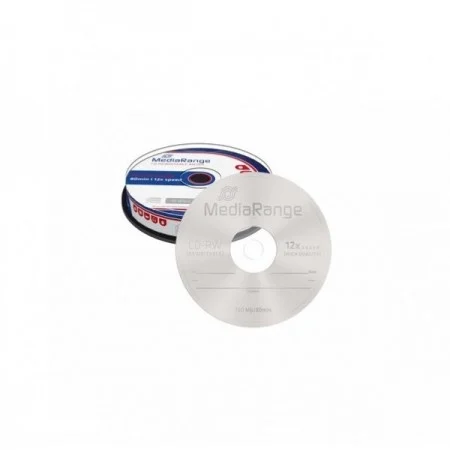 MediaRange CD-RW 700MB 12X 80MIN Cake10 MR235 ( 377M10/Z )