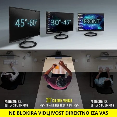 Zaštitna Folija za Ekran (Privacy Screen Filter) - 27 incha ( 111295 )
