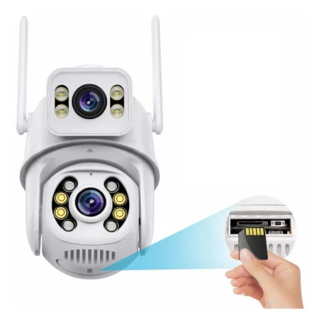 IP Wi-Fi dual kamera ( WFIP-5043X )