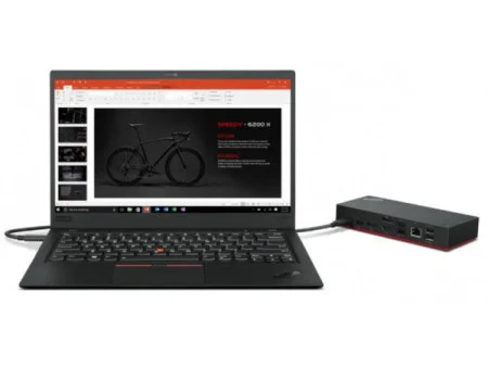 Lenovo ThinkPad Universal USB-C Dock 65W, 40AY0090EU