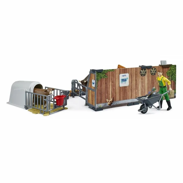 Bruder set štala sa figurama ( 626112 )