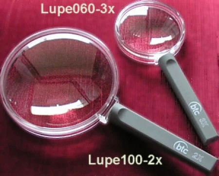 BTC lupa 2x ( Lupe100-2 )