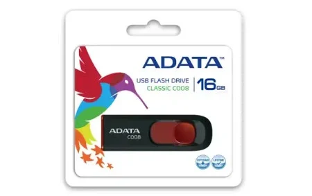 AData USB flash 16 GB 2.0 AC008-16G-RKD