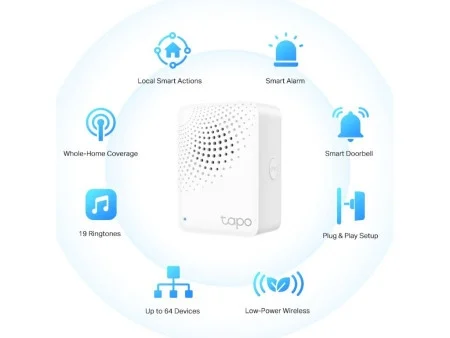 TP-LINK Tapo H100 ( TAPO H100 )