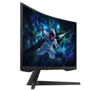 Samsung 27" G55C S27CG554EU VA /2560x1440/1ms/165Hz/HDMI/DP Monitor