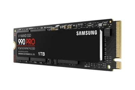 Samsung m.2 nvme samsung 1tb 990 pro SSD ( MZ-V9P1T0BW )