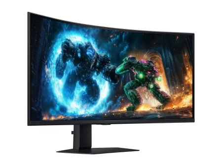 Samsung LS40FG750EUXEN 40"/VA,zakrivljen/5120X2160/165Hz/1ms/HDMIx2,DP,USB/Freesync/crna Monitor ( LS40FG750EUXEN )