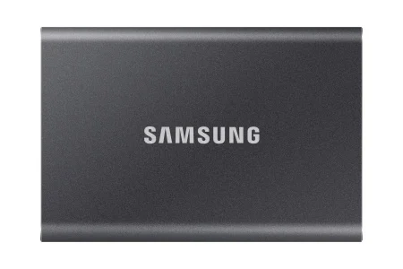 Samsung MU-PC1T0T Sivi Eksterni SSD 1TB T7