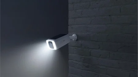 Eufy anker solocam s230 - black+white