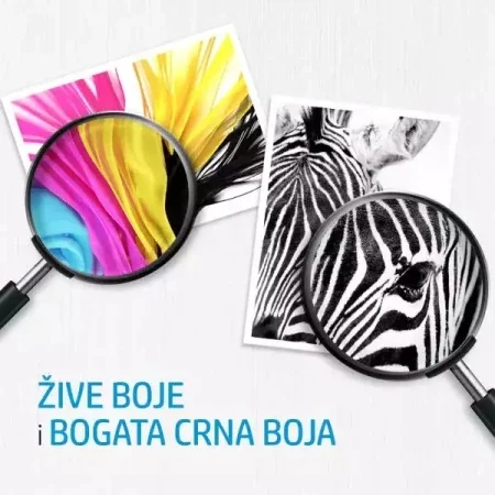 HP 650 CZ102AE Color Kertridž