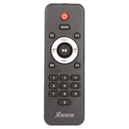 Xwave Party 8024 Bluetooth zvučnik TWS/100W/FM/USB/TF/AUX/LED color 160449