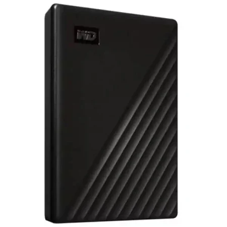 WD eeksterni hard disk 2.5 2TB MyPassport WDBYVG0020BBK-WESN