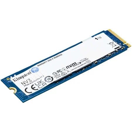 Kingston 1TB NV3 M.2 2280 PCIe 4.0 NVMe SSD ( SNV3S/1000G )