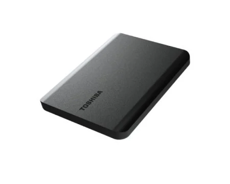 Toshiba Canvio Basics 4TB 2.5" crni eksterni hard disk HDTB540EK3CA