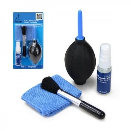 Lacerta set za čišćenje 4 u 1 ( CleanSetLa )