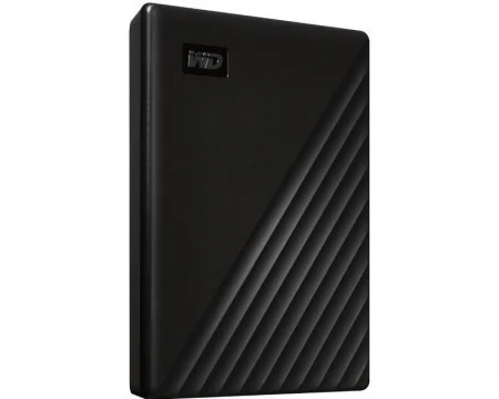 WD My Passport 5TB 2.5" WDBPKJ0050BBK eksterni hard disk