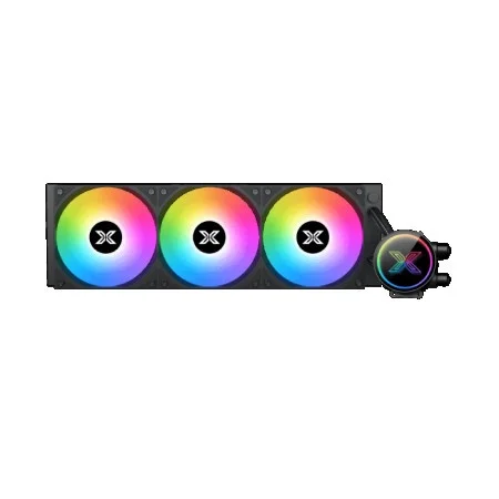 Xigmatek en46575 fenix ii 360 vodeno hladjenje argb black Cooler ( 25195 )