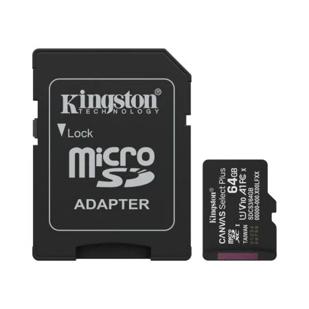Kingston Memorijska kartica selectplus 64gb gen 3 150mb/s sdcs3 + adapter ( SD14203 )