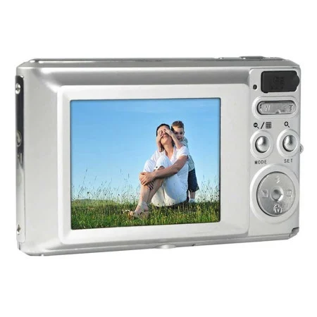 Agfa Photo DC5200 Digitalni foto aparat srebrni ( 073101 )