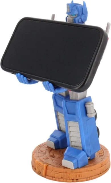 Exquisite Gaming Transformers: Optimus Prime Cable Guys Phone and Controller Holder ( 072161 )