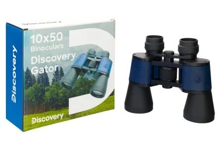 Levenhuk Discovery Gator 10x50 Dvogled ( LE77910 )