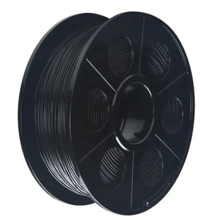 Gucai 3d petg black 1kg filament ( 091-0039 )