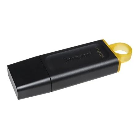 Kingston Usb flash memorija data traveler exodia 3.2 128gb dtx crno zuta ( FM736 )
