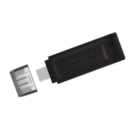 Kingston dt70/128 usb-c data traveler 3.2 128gb usb flash memorija( fm830 )