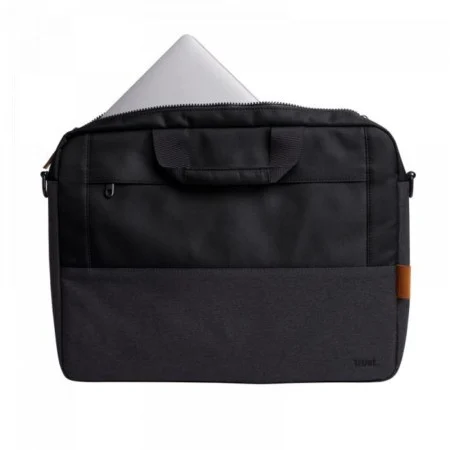 Trust lisboa 16" laptop bag - black (25246)