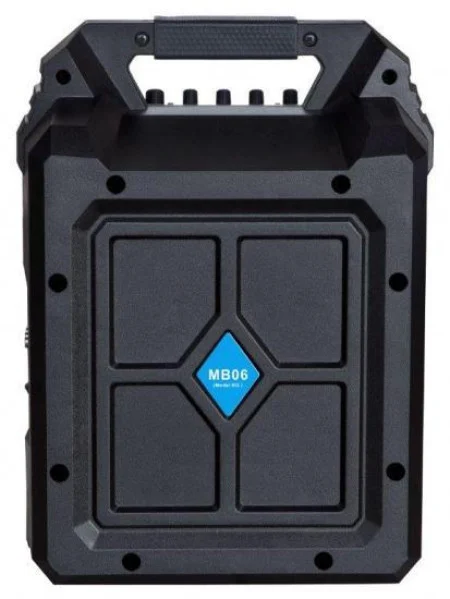 Blaupunkt MB06 audio sistem (MB06)