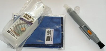BTC gumena pumpica za čišćenje optike ( pump2 )