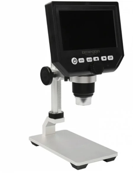 Omegon mikroskop dig. DigiStar 1x-600x LCD 4,3" ( ni62236 )