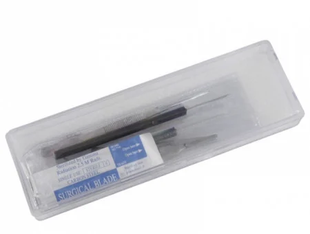 Omegon, set instrumenata za mikroskop 7 delova ( ni7523 )