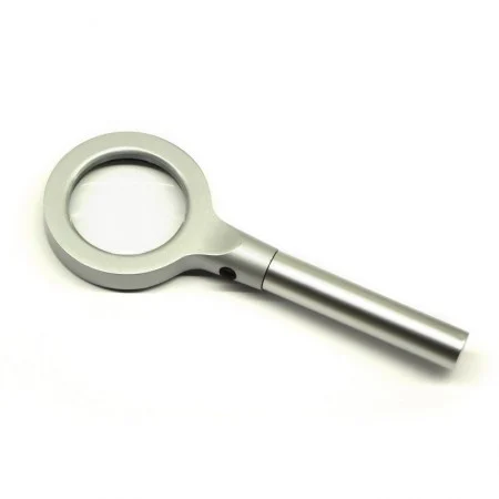 BTC lupa 3,5x (54mm) sa 8 LED diodama ( Lupe-led08-62 )