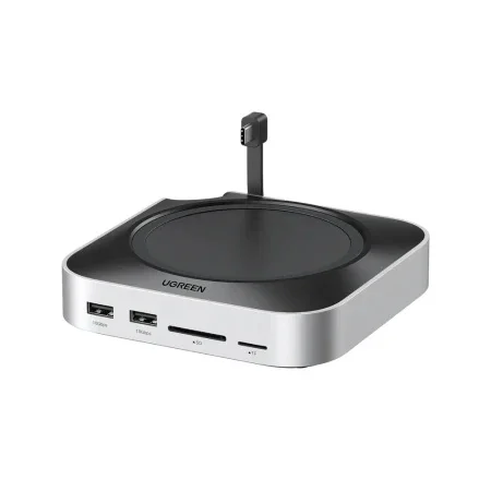 Ugreen cm841 m4 docking station mac mini – 11-in-1 hub sa nvme ssd slotom ( 65487 )